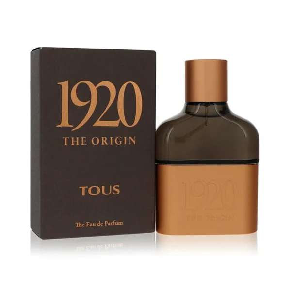 1920 The Origen Eau de Parfum 60ml- Tous - Perfumería Las Villas