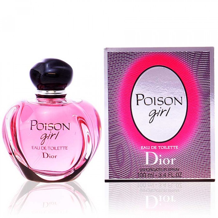 Poison Girl Eau de Toilette 100 ML- Dior - Perfumería Las Villas