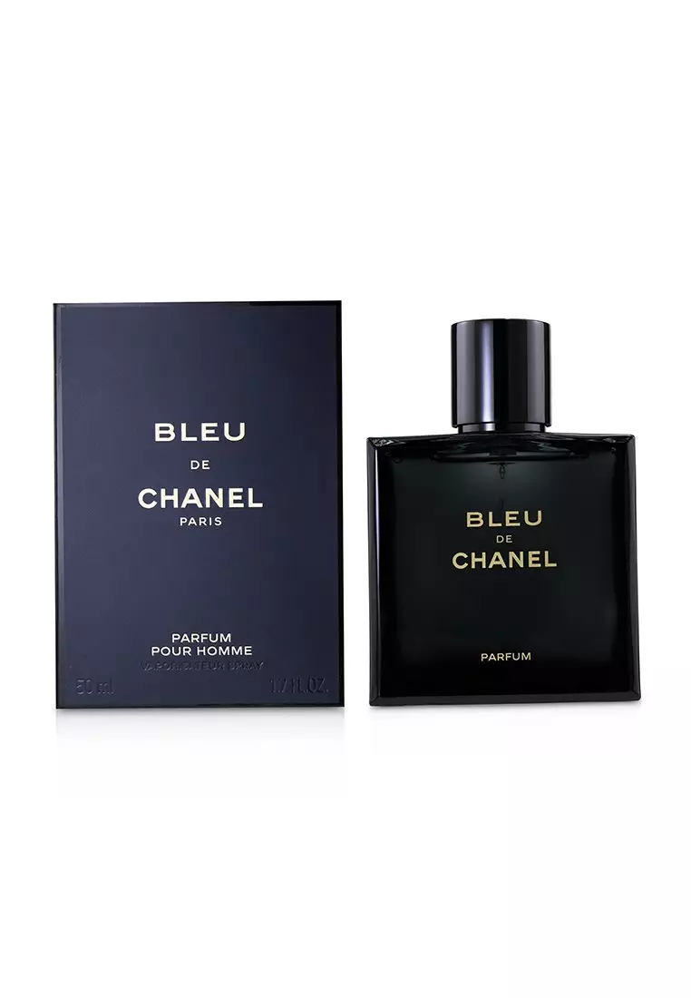 Bleu de Chanel Parfum Pour Homme 50ML- Chanel - Perfumería Las Villas