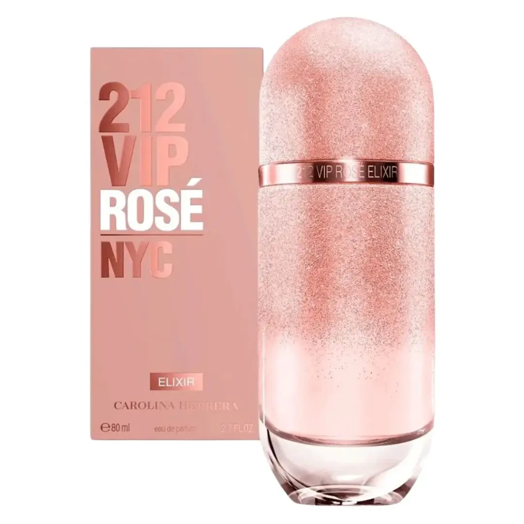 212 ROSE ELIXIR EAU DE PARFUM ELIXIR 80 ML- CAROLINA HERRERA ...